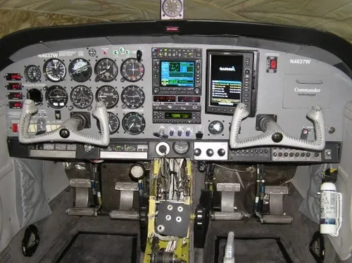 Araina Aviation - Cessna 560